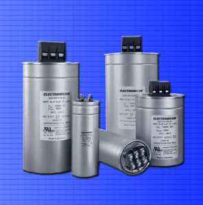 Film Capactors for Power Electronics